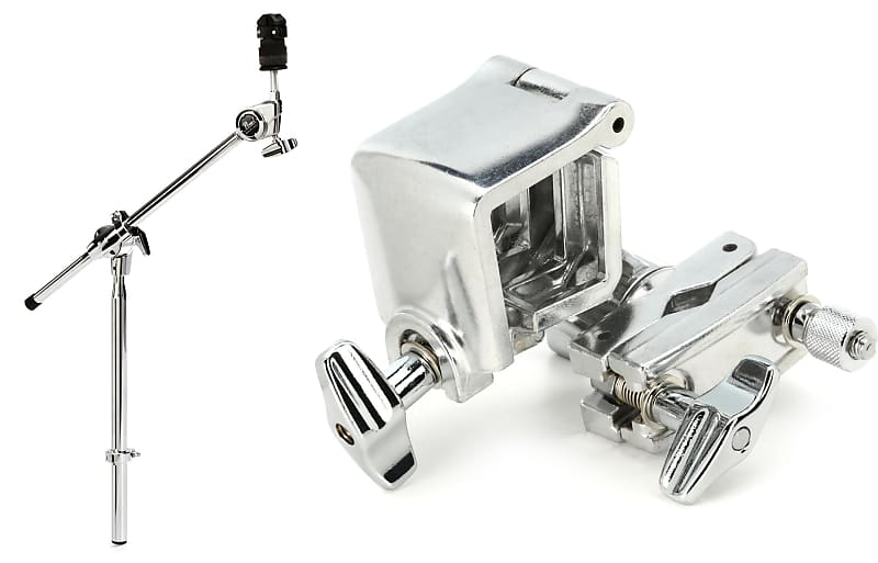 Pearl CH-1030B 1030 Series Gyro-Lock Cymbal Holder Bundle | Reverb