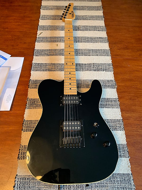 Schecter USA Custom Shop PT Telecaster | Reverb