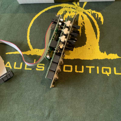 After Later Audio Knit Multi Mode Oscillator Eurorack Module | Reverb