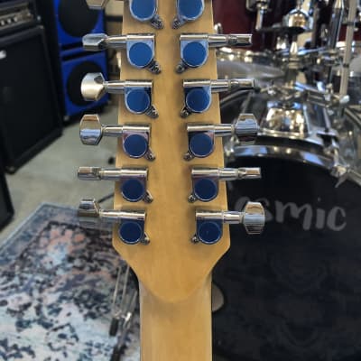 Cosmic 12 String S-style - Natural | Reverb