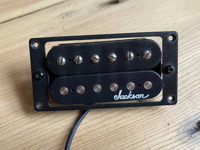Jackson Dinky Electric Guitar Neck Humbucker Pickup JS32 | Reverb UK