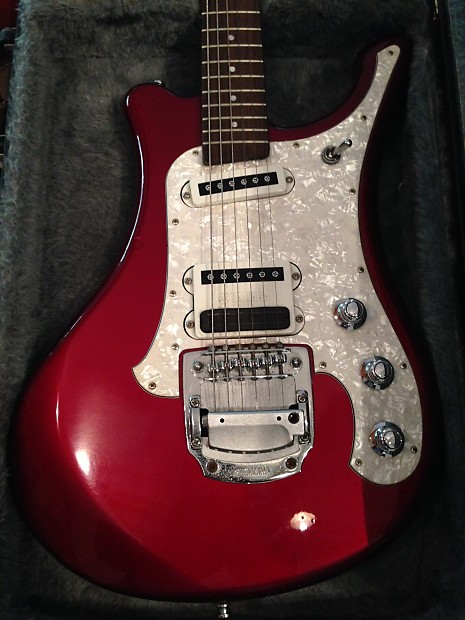 Yamaha SGV-300 Red | Reverb