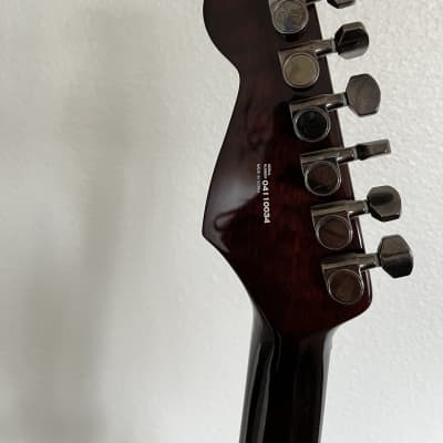 Fender Showmaster QMT HH 2005 - 2007 | Reverb