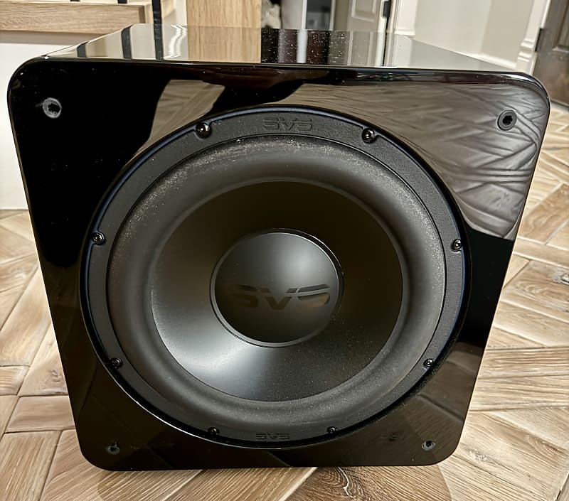 SVS SB-2000 Pro - Gloss black | Reverb