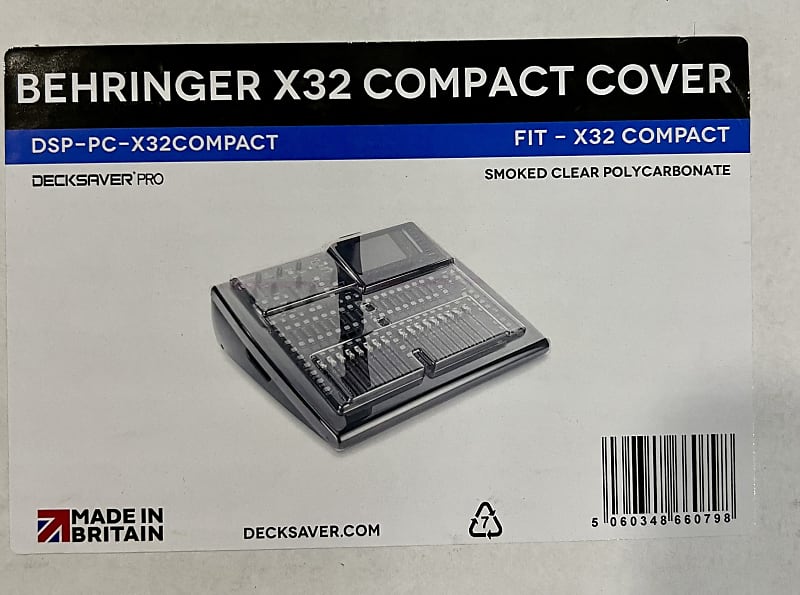 Behringer X32COMPACT COVER | Reverb