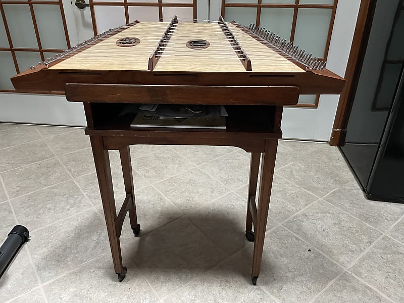 Roosebeck 12/11 Hammered Dulcimer DH12-11R Approximately 2019 | Reverb