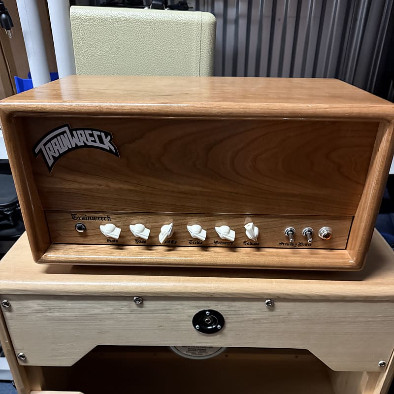 Trainwreck Liverpool JMD | Reverb