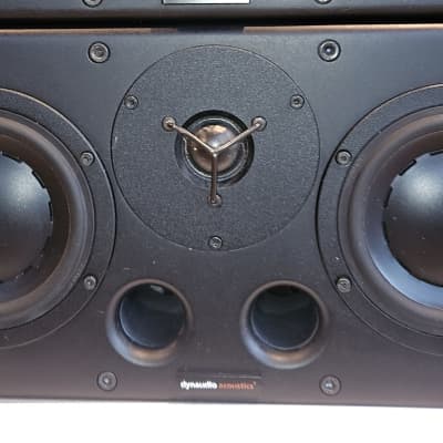Dynaudio M1 Passive Studio Monitors | Reverb