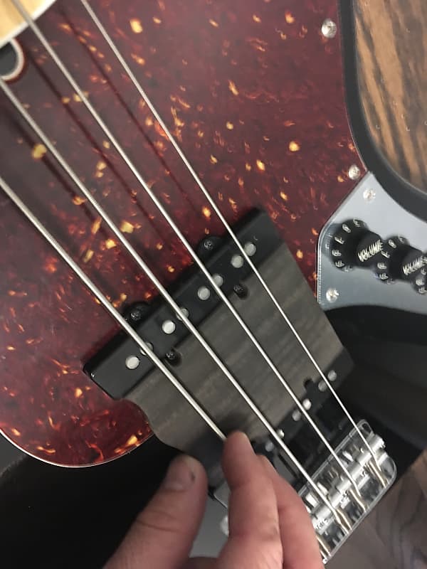 Fender Jazz Bass Finger Ramp at Corrine Thompson blog