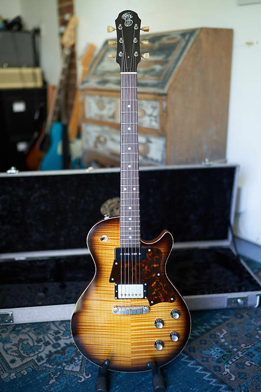 Patrick James Eggle Macon Special | Reverb UK