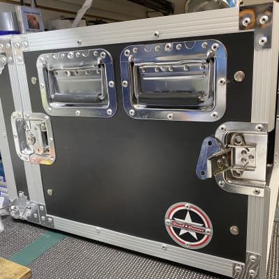 Road Runner Rack Case - 8 Space Case | Reverb