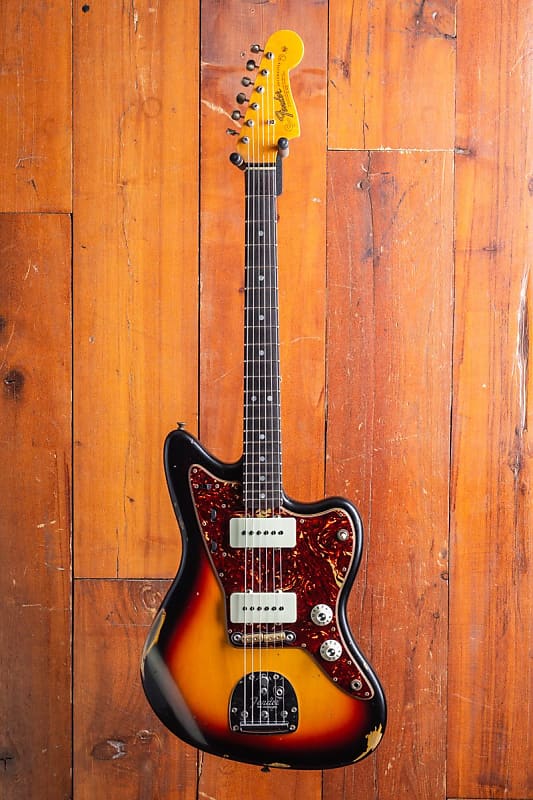 Fender Custom Shop Jazzmaster 1965 - 3-tone | Reverb Deutschland
