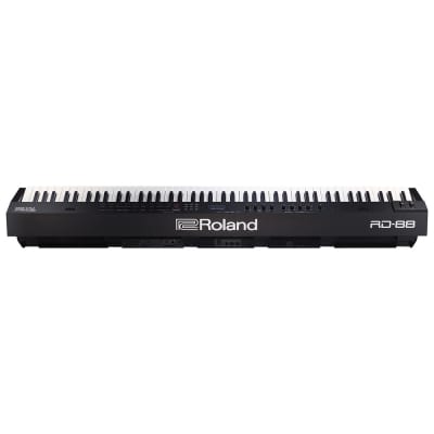 Roland RD-88 88-Key Digital Stage Piano | Reverb