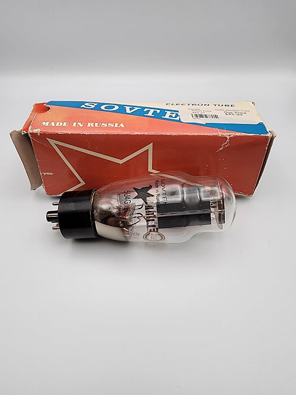 Sovtek 5U4G | Reverb