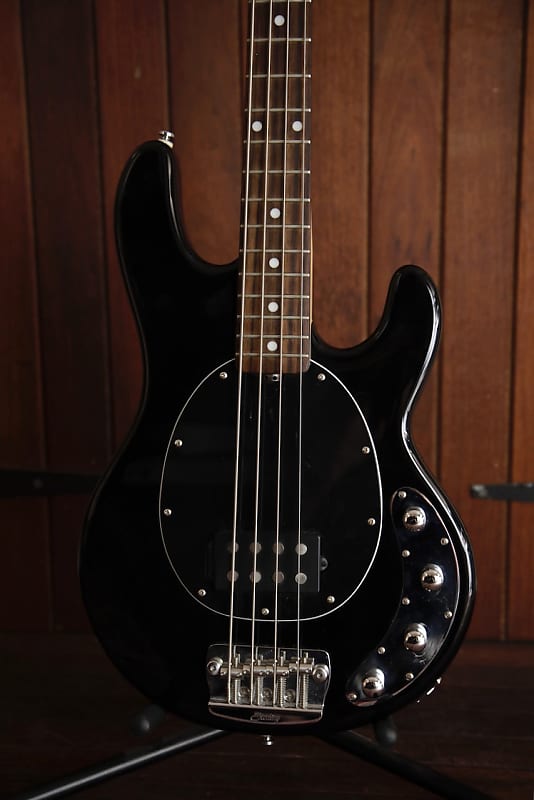 Music Man Sterling Ray 34 Stingray 4-string Bass | Reverb Australia