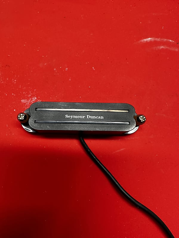 Seymour Duncan Hot Rails Custom Shop Strat Pickup | Reverb