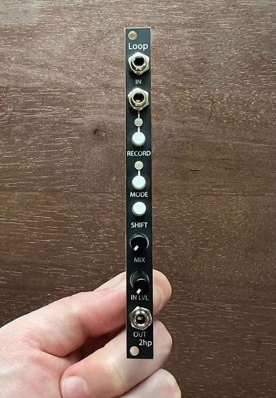 2hp Loop - Black | Reverb