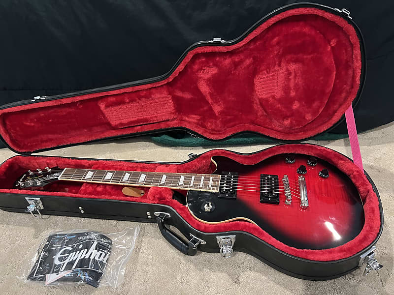 Epiphone Les Paul Slash Signature Series | Reverb