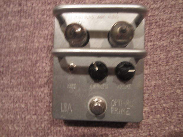 Lightning Boy Opti-Mu Prime Compressor | Reverb