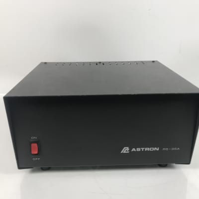 Astron RS-35A DC Power Supply | Reverb
