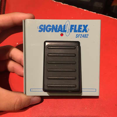 Signal Flex SF2482 Latched Switch | Reverb