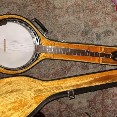 Kasuga Banjo 70s - Natural | Reverb