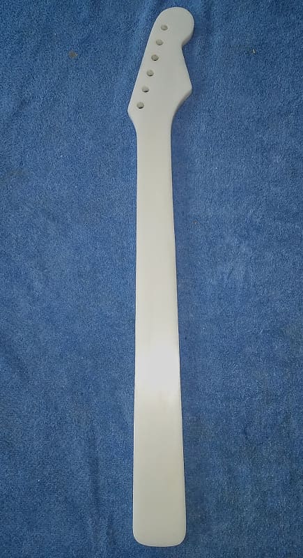 Fender Stratocaster Neck Template | Reverb