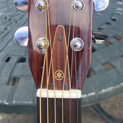 Yamaha FG-335 1980 Natural Finish | Reverb