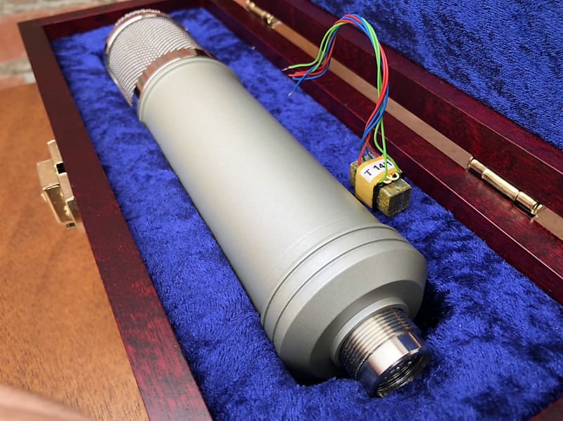 Oliver Archut Transformer Upgrade T14/1 Telefunken ELA M 251 | Reverb