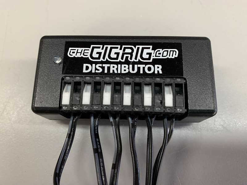 The GigRig Distributor Gig Rig | Reverb