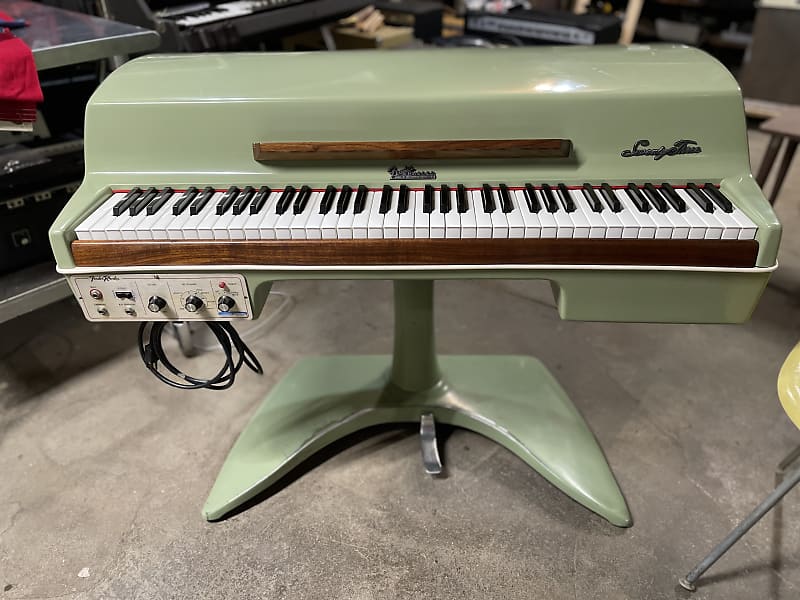 Fender Rhodes student model “Jetsons” 1968 | Reverb
