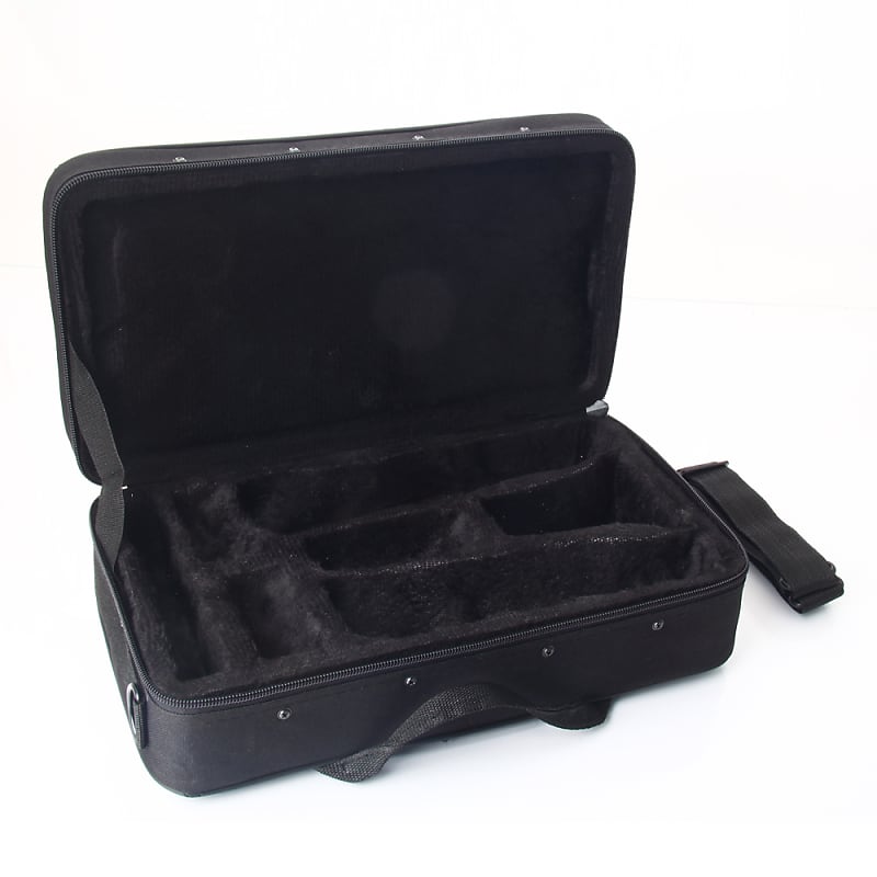 Portable Lightweight Square Messenger Case for Clarinet 2020s | Reverb