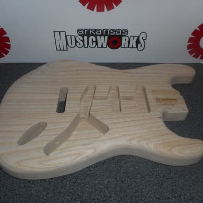 Allparts SBAO-TL THINLINE ASH REPLACEMENT BODY FOR | Reverb