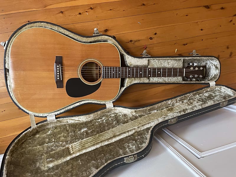 Maton CW40 1983 | Reverb Australia