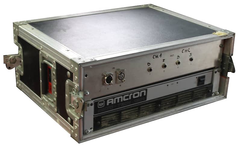 Crown Ancron Micro-Tech 1201 | Reverb