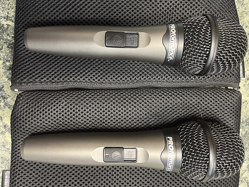 Audio-Technica P735 - Black | Reverb