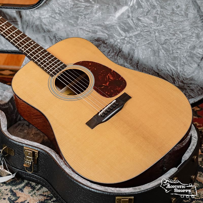 Eastman E10D-TC Thermo-Cured Adirondack Spruce/Mahogany | Reverb
