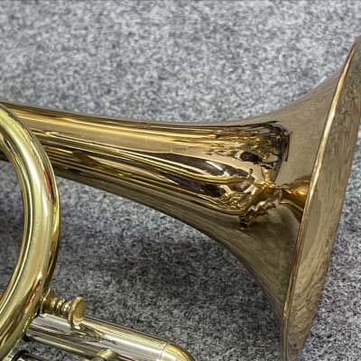 Besson 928E Echo Sovereign cornet | Reverb
