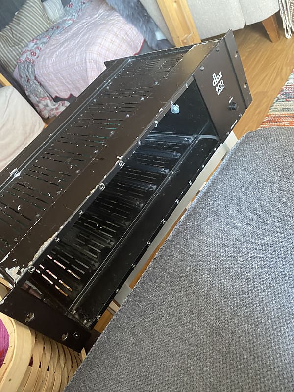 DBX 900A Frame 900 series rack | Reverb