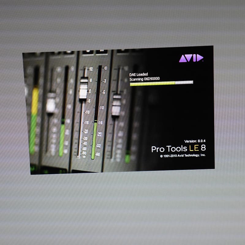 Pro Tools 8 system with Digi 003 rack and Computer. (Autotune | Reverb