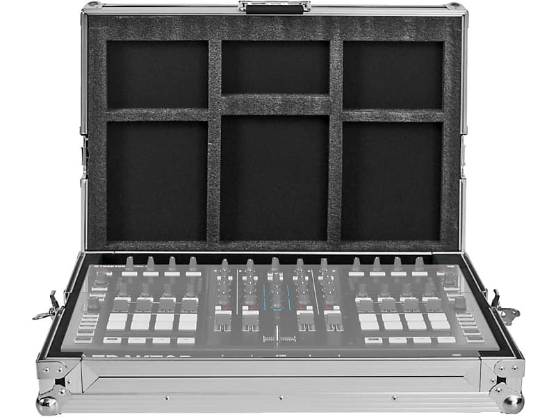 Native Instruments Flight Case per Traktor Kontrol S8 | Reverb