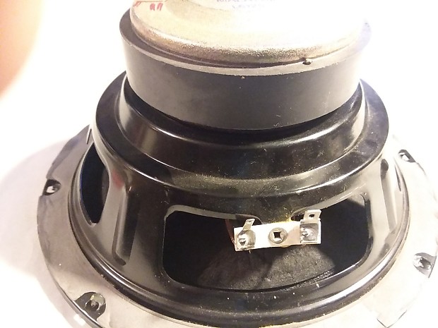 BASS GUITAR SPEAKER 8" HEAVY MAGNET ONKYO W20178a 4 Ohms 50w | Reverb