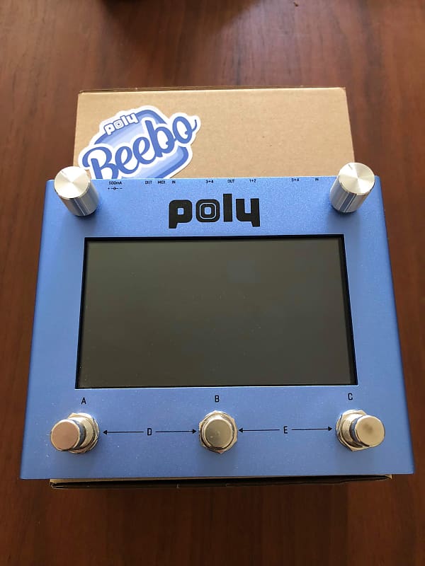 Poly Beebo 2020 | Reverb