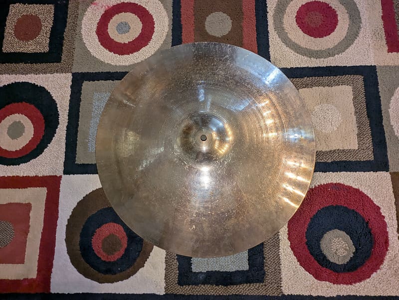 Sabian B8 Pro 20" Medium Ride Cymbal | Reverb