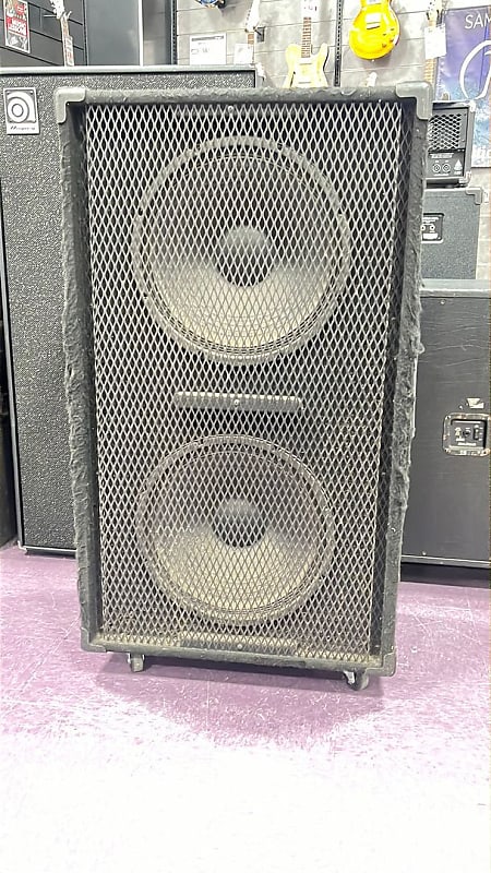 Crate BE-215 Bass Cabinet (Richmond, VA) | Reverb