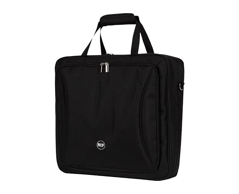 RCF AC-BAG-F12-XR Padded Duffle Bag for F12-XR Stereo Mixer | Reverb