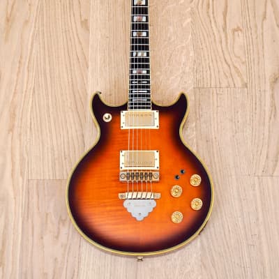 1981 Ibanez Artist AR-300 Vintage Electric Guitar Japan | Reverb