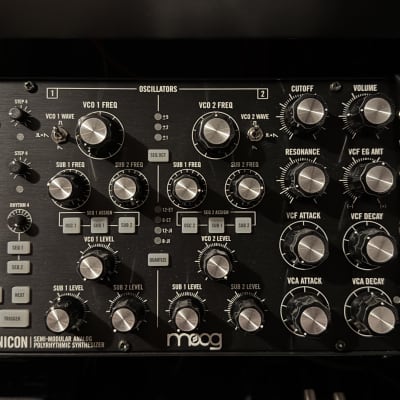 Moog 1130 Drum Controller | Reverb UK