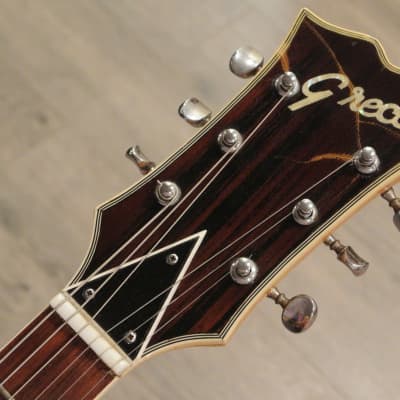 1960's Greco Model 921 Hollowbody Electric- Three Pickups, | Reverb