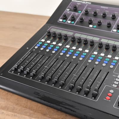Allen & Heath GLD-80 Digital Audio Mixing Surface (church | Reverb
